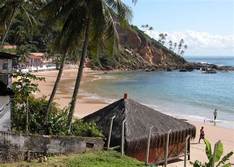 Visit Morro De São Paulo On A Trip To Brazil Audley Travel Uk