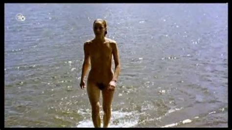 Naked Jeanette Hain In The Farewell