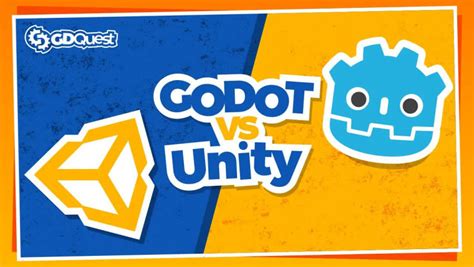 Unity Vs Godot Complete Game Engine Comparison