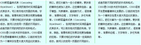 Css3与页面布局学习总结（四）——页面布局大全页面布局应该使用哪些语句 Csdn博客