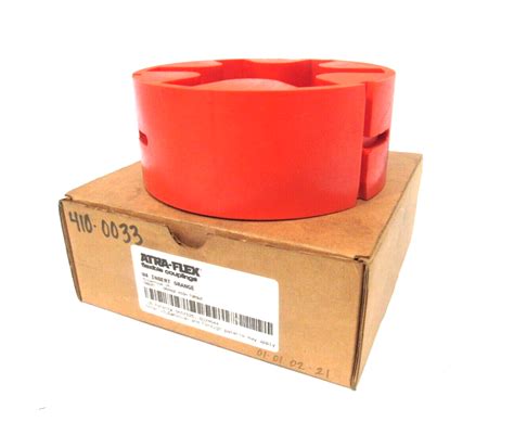 New Atraflex M4 Flexible Coupling Insert Sb Industrial Supply Inc