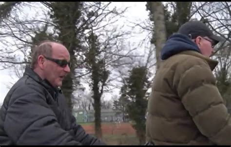 Dankzij Zijn Maatje Ed Kan De Blinde Tom Uit Haarlem Weer Fietsen