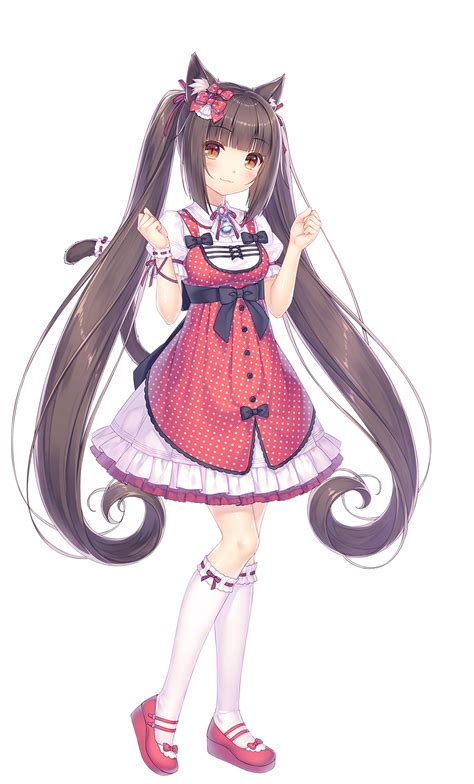 Chocola Nekopara Wiki Fandom