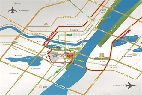 汉阳中心板块新地标 远洋东方境世界观