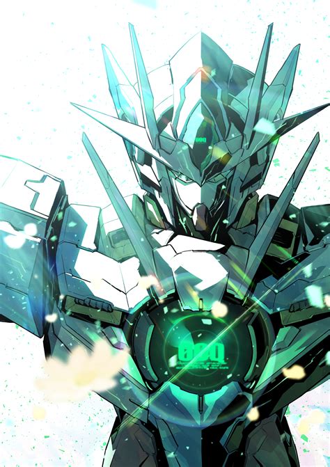 Gundam 00 Quanta Els
