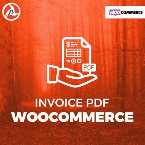 Invoice Pdf Woocommerce Plugin Ncode Technologies Inc Woocommerce