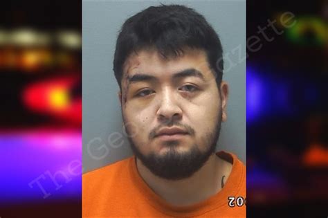 Sergio Velasquez — Cherokee County Jail Bookings