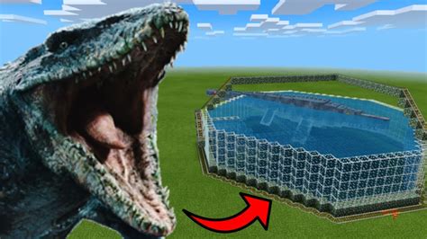 Mosasaurus Minecraft