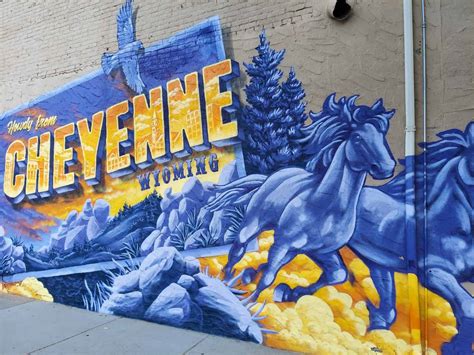 Best Things To Do In Cheyenne Bison Beers And Boots Trying To Unwind