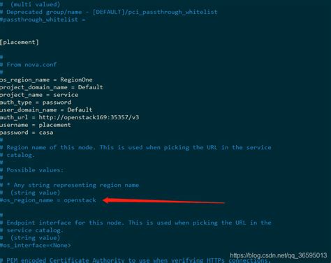 解决openstack验证报错 Details There Are No Compute Resource Providers In The