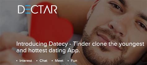 Best Tinder Clone Builders Dating App Scripts In Market