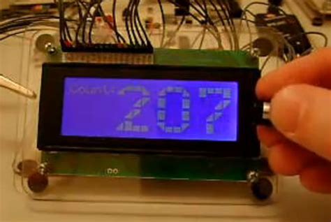 Cómo Utilizar Un Encoder Con Interrupciones Para Pic