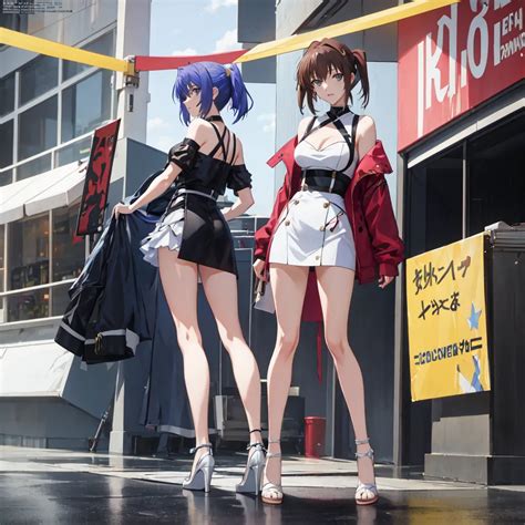 Exploring Cross Ange Themes And Characters Unveiled