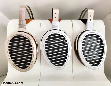 Headphones Portable Audio HIFIMAN Com