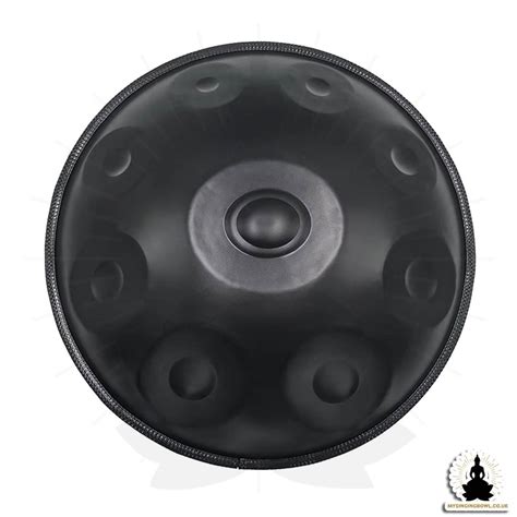 10 Note Handpan Milky Way D Minor Accessories Included