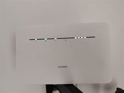 Huawei B535-232 4G/ LTE 300 Mbps Wi-Fi Router - CeX (UK): - Buy, Sell ...