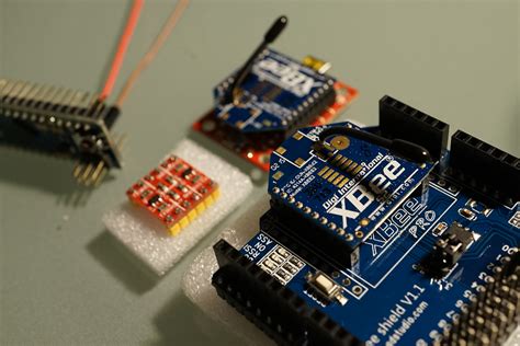 Arduino Raspberry Et LCD Le Trou Noir