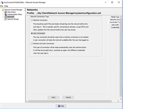 eap fast authentication with wireless lan controllers and identity