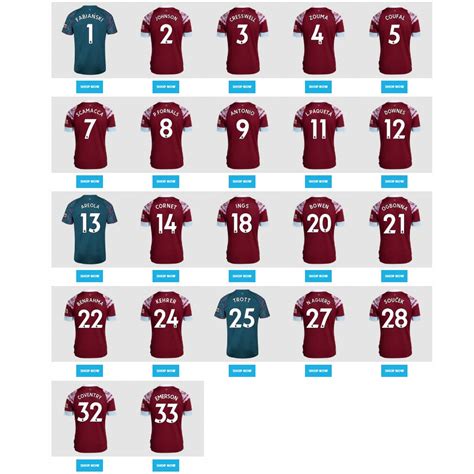 웨스트햄 라이스 유니폼 판매중단 해외축구 에펨코리아