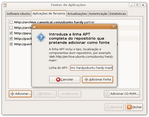 Como Adicionar Um Repositório No Ubuntu Ubuntued