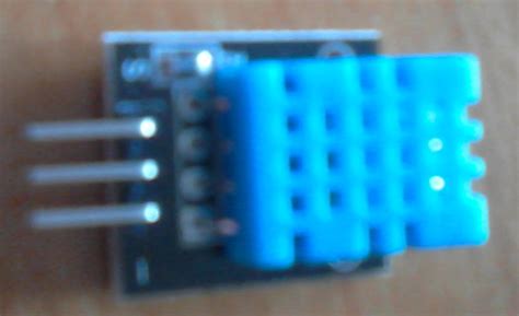 The Jeronimusnet Blog Arduinoky 015temperatureandhumiditysensor