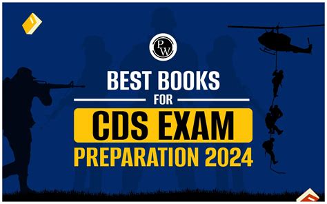 Best Books For CDS Exam Preparation