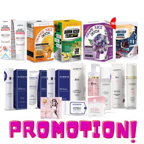 Ready Stock Skincare Avenys Rose Poreless Treament Lotion Serum