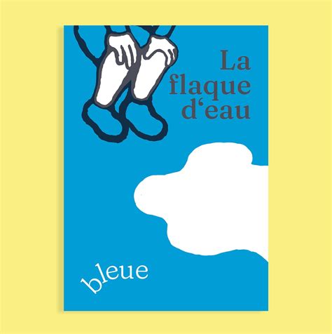 La Flaque Deau Bleue Les Notes