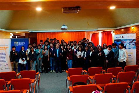Expertos De La Unc Newmont Yanacocha Y Bechtel Comparten Su