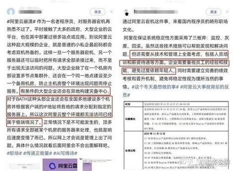 阿里云、滴滴相继崩溃的背后，是底层打工人的反扑 知乎
