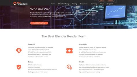 Finding The Best Blender Gpu Render Farm Radarrender