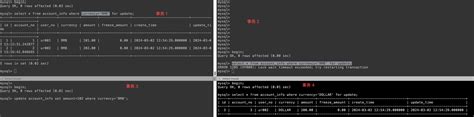 mysql for update是锁表还是锁行 架构成长指南