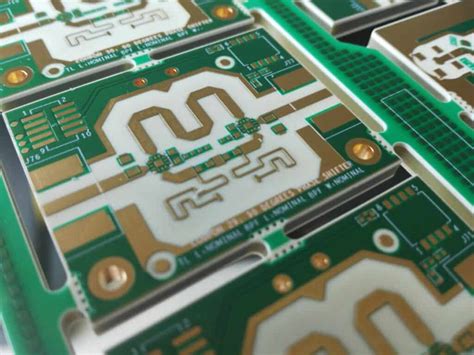 HDI Rigid Flex PCB For Excellent Future Electronic Interconnectivity Swimbi