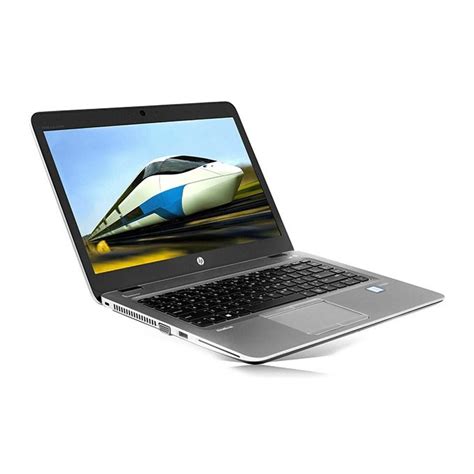 Hp Elitebook 840 G3 7th Gen Intel Core I5 8gb Ddr4 Ram 256gb Ssd 14