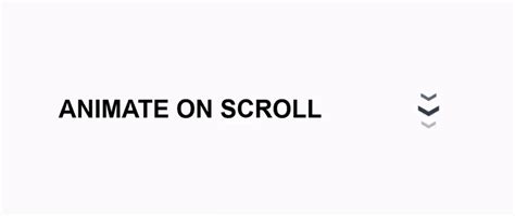 Create The Ultimate User Experience With AOS Animate On Scroll DEV Community