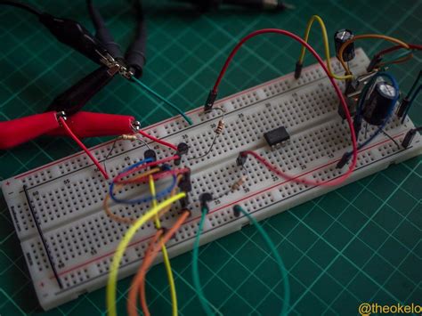A Practical Implementation Of A Two Quadrant Transconductance Analogue
