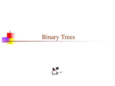 Binary Trees Ppt Download