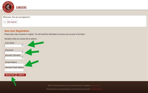 Chipotle Career Guide Chipotle Job Application 2023 Job Application Review