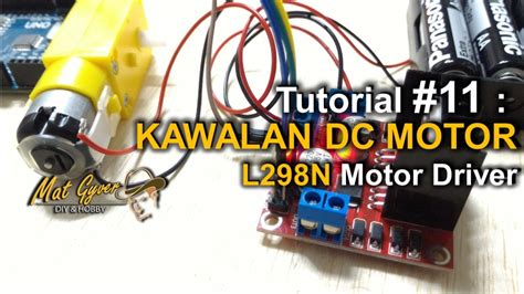 Arduino Baca Signal Ppm Remote Rc Receiver Matgyver