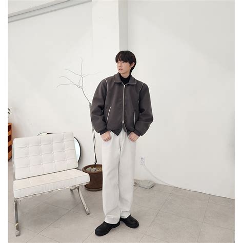 히즈핏 삥줄 라인으로 포인트📌 모직 원단으로 따뜻한👌 누빔 안감으로 더욱 따듯한🔥 겨울 자켓 여자가