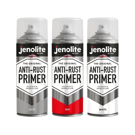 Jenolite 英國超級防防鏽底油