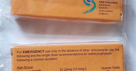 iodine tablets album on imgur