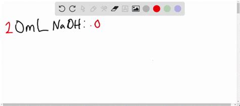 SOLVED:The pH of a solution of a strong monoprotic acid is lower than the pH of an equal ...