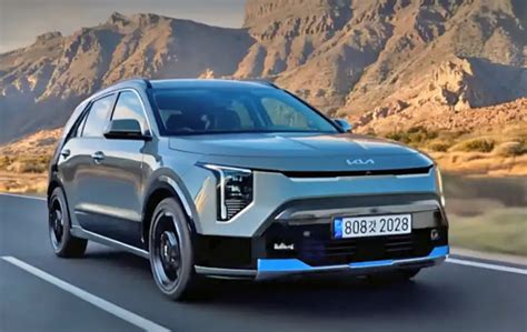 2026 Kia Niro Burlappcar