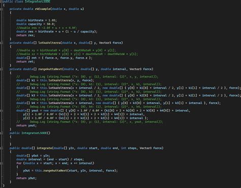 Calculus I Don T Understand How To Properly Use Runge Kutta Mathematics Stack Exchange
