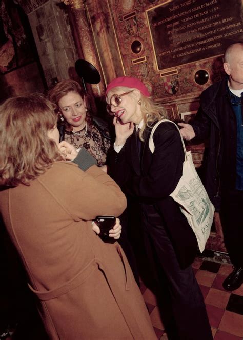 Ton Issue 2 Launch Party Dazed