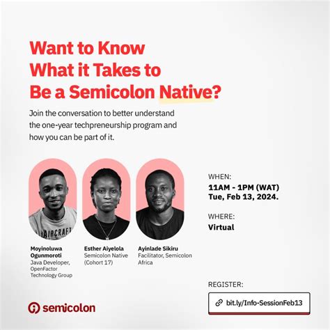 semicolon on linkedin starting a career in tech can be overwhelming we ve asked a semicolon…