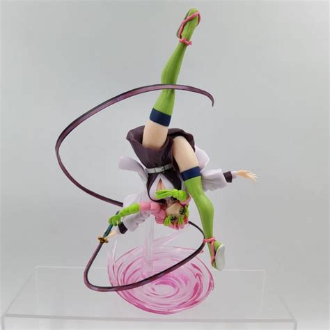 Demon Slayer Figure Aerial Kanroji Mitsuri Retro Japan
