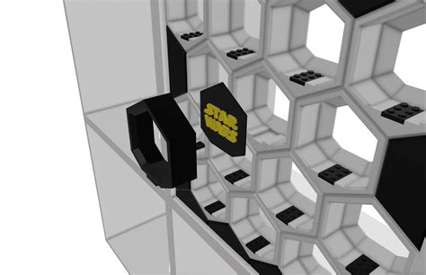 Lego Display Made For Ikea Kallax By 3d Request Download Free Stl Model