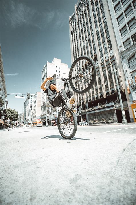 La Bike Life On Behance